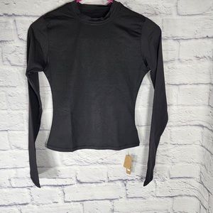 SKIMS | Tops | Skims Shirt Sonyxnwt | Poshmark